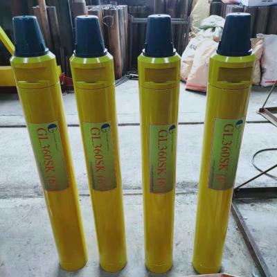 China High Air Pressure Borehole Dth Hammer Drilling With Dhd Sd Ql Mission Shank for sale