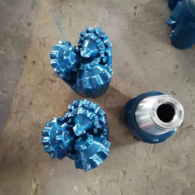 China Steel Tooth Tricone Rock Bit Iadc117 Iadc217 Iadc537 98mm 3 7/8" for sale