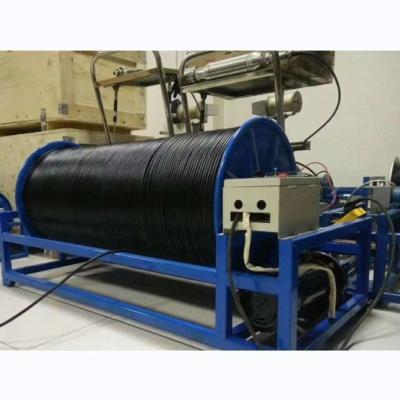 China Underwater Borehole Deep Well Camera With Dual Camera And Electric Winch for sale