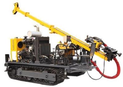 China GLDX-2A NQ Exploration Drilling Rigs Full Hydraulic for sale