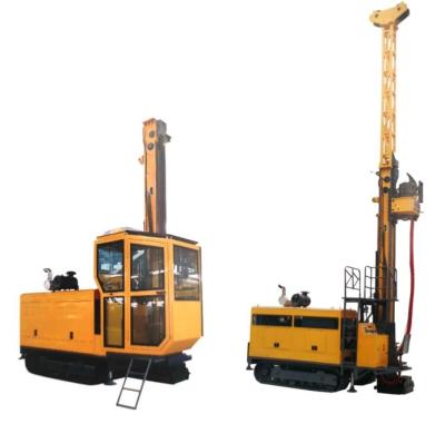 Китай GLDX-6Plus Wireline Rope Hydraulic Core Drilling Rig Geological продается