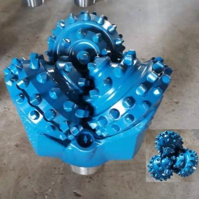 中国 TCI Hard Rock Roller Tricone Rock Bit With 12 1/4" 311mm Diameter 販売のため