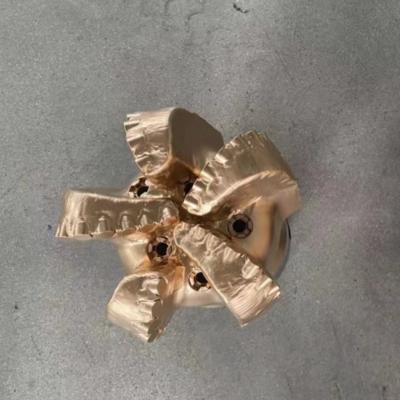 Cina 8-1/2" IADC M323 Oil Well PDC Drill Bit With Matrix Body For Hard Rock in vendita