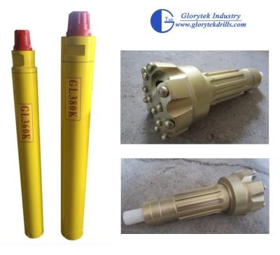 중국 대표단은 12 인치에 D번째 드릴링 망치 3 인치를 섕크합니다 판매용