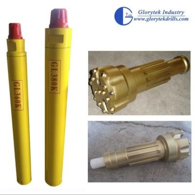 중국 승인받은 8 인치 고효율 D번째 드릴링 망치 SG 판매용