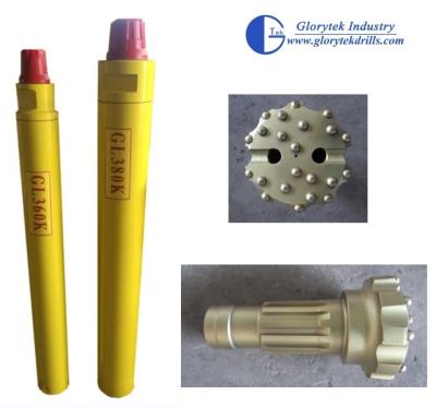 중국 망치 고효율을 꿰뚫는 우물 하드 락 5 " D번째 판매용