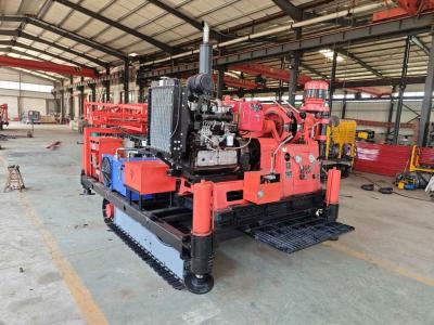 Китай HQ High Efficiency Exploration Drilling Equipment 500m Depth продается