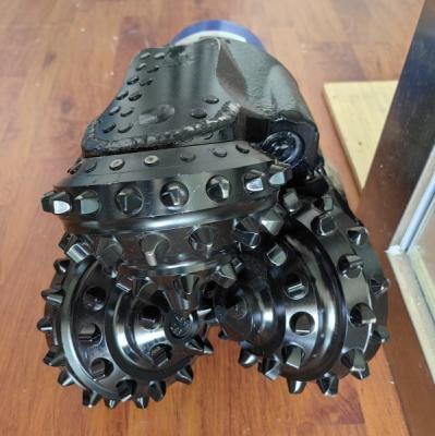 China 9 7/8 Iadc437 Tricone Roller Bit Tci Tricone Drill Bit For Rock Drilling for sale