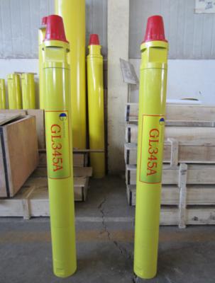 China SD4 High Air Pressure Dth Drilling Hammer Mining Parts Extension Drilling Tools for sale