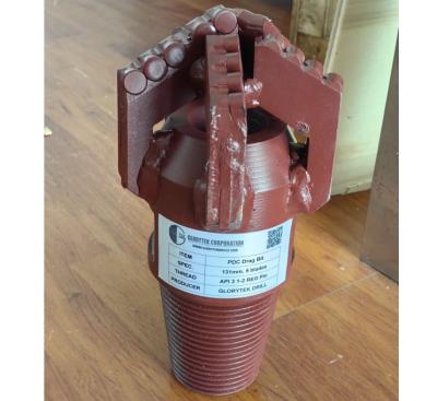 China Soft Formations 225mm Pdc Drill Bit For Water Well for sale