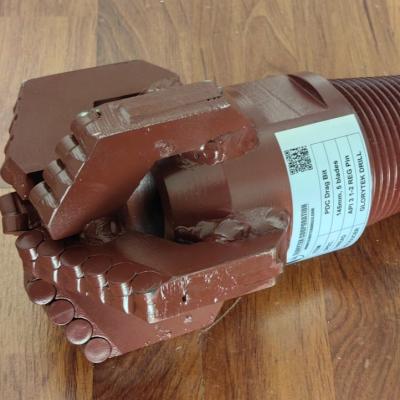 中国 5 ブレイド ダイヤモンド Pdc 掘削 掘削 地熱 井戸 販売のため