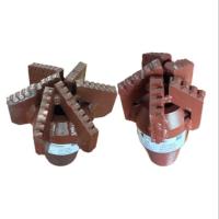 China Soft Formation Drag Bit With Pdc Cutter Inserts for sale