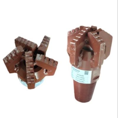 중국 크기 맞춤형 Pdc 드래그 비트 3/4/5/6 윙 로크 드릴링 판매용