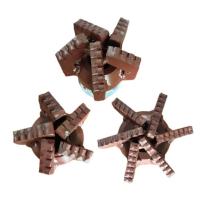 China Soft Rock Formation Pcd Drill Bit Customized Sizes For Water Well Drilling for sale