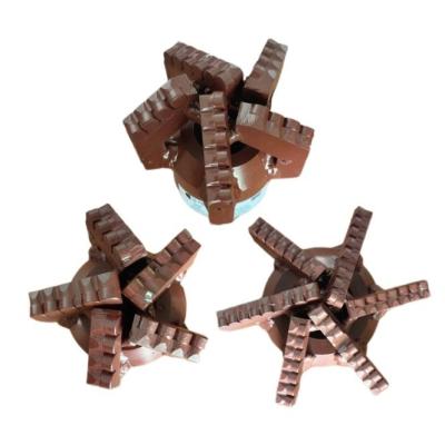 China Soft Rock Formation Pcd Drill Bit Customized Sizes For Water Well Drilling for sale