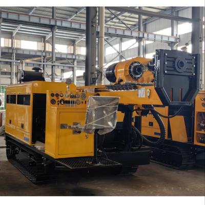 中国 GLXD-4 鉱山探査水力探査掘削リグ 販売のため