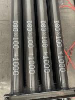 China API 5D S135 Hdd Drill Rod Pipe For HDD Rigs With Advanced Molding Technology for sale