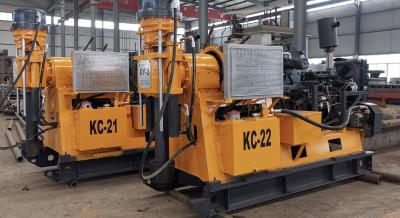 중국 신뢰성 있는 Xy-3 600m 핵 뚫기 리그 탐사용 판매용