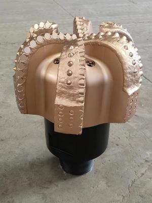 Китай 17 1/2 дюймов API стандарт 6 Wing Pdc Бит геотермальное бурение скважин продается