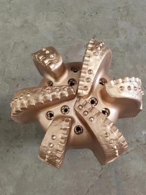 中国 14 3/4 Inch PCD Drill Bit API Standard 6 Baldes High Quality 販売のため