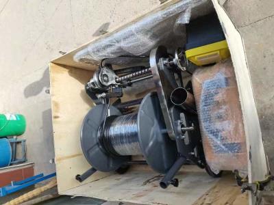 Cina Borehole Camera With 200m Cable Length And Touch Screen Control For Construction Industry in vendita