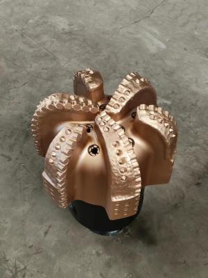 中国 14 3/4 Inch PCD Drill Bit API Standard 6 Baldes High Quality 販売のため