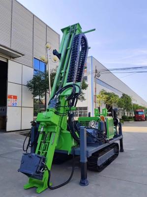 China GL-1000A BTW/BQ NTW/NQ Kernboorplatforms 8,5 m Mastenhoogte 8,8 t Gewicht Te koop