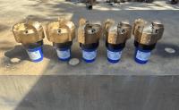 China 3 Wing Water Well Drilling Bits Optimal Performance Down The Hole Pdc Drill Bits for sale