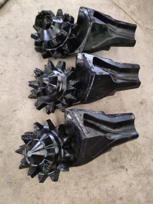 Cina Punte coniche a denti in acciaio per perforazione pozzi in vendita
