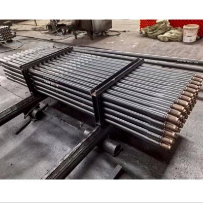 China Geschmiedeter Integral- und Reibschweiß-HDD-Bohrstab mit guter Leistung zu verkaufen