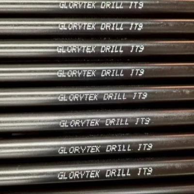 China HDD-Bohrstange geschmiedet Integral- und Reibungsschweißen Arten HDD-Bohrstange mit gutem Preis zu verkaufen