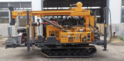 China Core Drilling Rig for Diamond Core Geotechnical Drilling Rig for sale