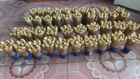 China PDC Bit 98mm 120mm Flat face PDC BITS API 2 3/8Reg connection for sale