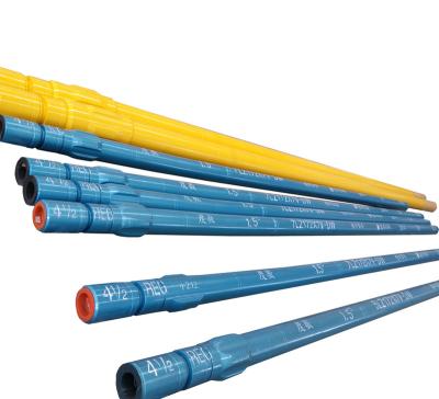 중국 8.5m 기둥 높이 탐사 파도 리그 BW160 진흙 펌프와 3.5m 공급 스트로크가 장착 판매용