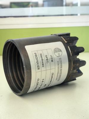 中国 PDC回転ビット 迅速かつ正確な掘削の理想的な解決策 誤差メッセージ 禁止 販売のため