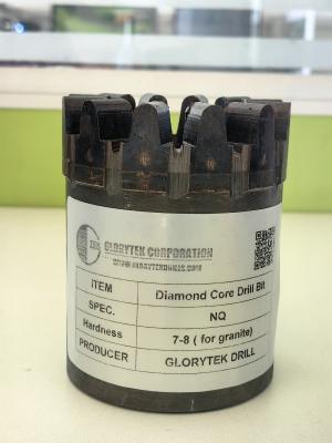 中国 PDC回転ビット 迅速かつ正確な掘削の理想的な解決策 誤差メッセージ 禁止 販売のため