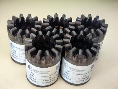 中国 PDC回転ビット 迅速かつ正確な掘削の理想的な解決策 誤差メッセージ 禁止 販売のため