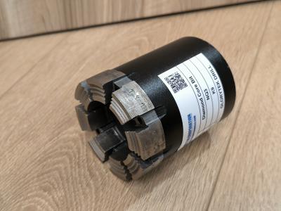 China NQ3 Deep-Hole Exploration Core Bit S9 Impregnated Diamond Core Bits for sale