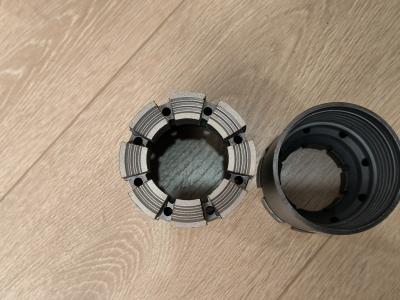 China NQ3 Deep-Hole Exploration Core Bit S9 Impregnated Diamond Core Bits for sale