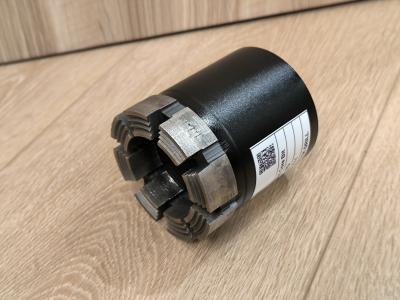 China Hot Sale Diamond Core Drill Bits BQ/NQ/HQ/PQ - Min Order 1 Piece for sale