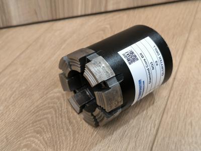 China PQ3 HQ3 NQ3 Diamond Core Bits - Advanced Wireline Coring for Exploration for sale