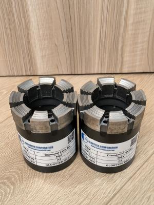 China PQ3 HQ3 NQ3 Diamond Core Bits - Advanced Wireline Coring for Exploration for sale