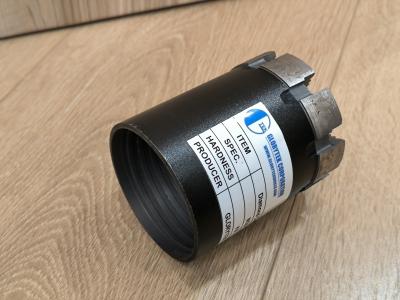 China PQ3 HQ3 NQ3 Diamond Core Bits - Advanced Wireline Coring for Exploration for sale