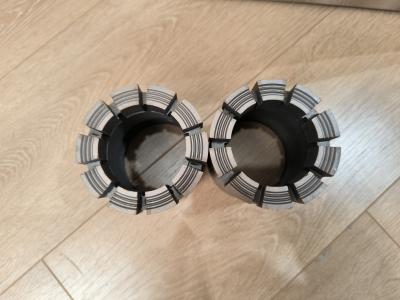 China Geotechnical Investigation Core Drill Bits - BQ NQ HQ PQ Sizes Available for sale