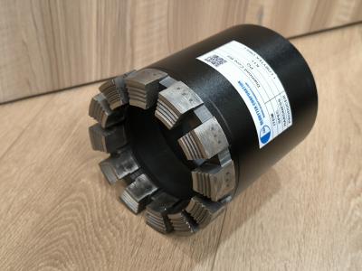 China Customizable Diamond Core Drill Bits BQ NQ HQ PQ - Fit Wireline Coring System for sale