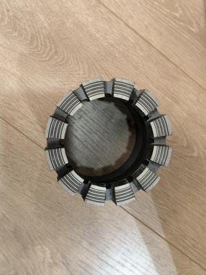 China Customizable Diamond Core Drill Bits BQ NQ HQ PQ - Fit Wireline Coring System for sale