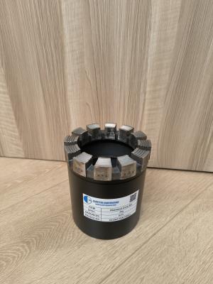China Customizable Diamond Core Drill Bits BQ NQ HQ PQ - Fit Wireline Coring System for sale