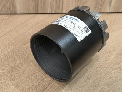 China Customizable Diamond Core Drill Bits BQ NQ HQ PQ - Fit Wireline Coring System for sale