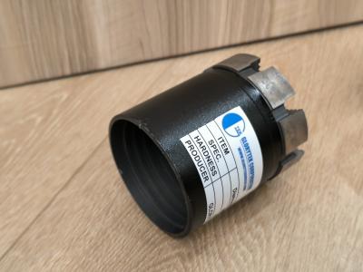 China BQ/NQ/HQ/PQ Full-Specification Wireline Coring Diamond Core Bits for sale