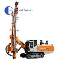 China D460A Surface Integrated DTH Drill/Drilling Rig for Hole Range 115-152mm for sale